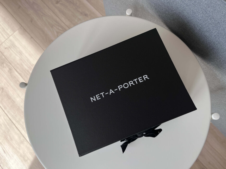 2024英國精品購物電商NET-A-PORTER購物教學攻略|折扣碼/註冊/結帳/關稅/運費懶人包。loewe卡夾開箱